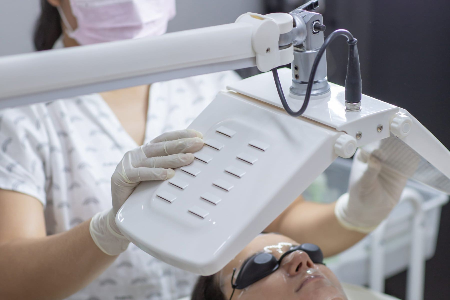 Photodynamic Therapy - Southface Skin Clinic, Dorset